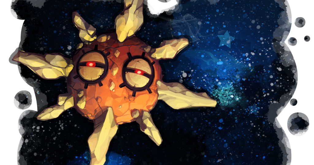 Pokémon by Review: #338: Solrock