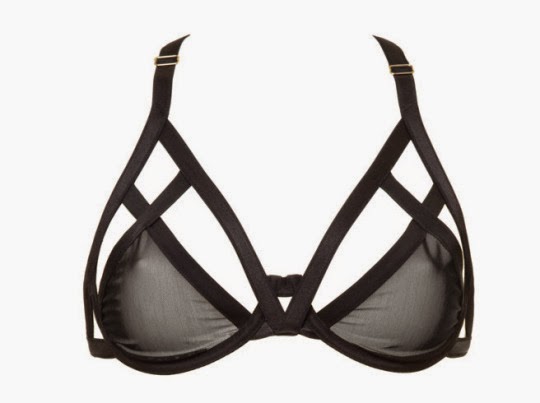 Bimba y sus cosas: Strappy Bra
