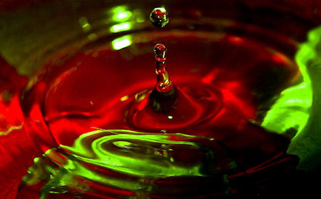 The Presurfer: How To Shoot Liquid Flow Photographs