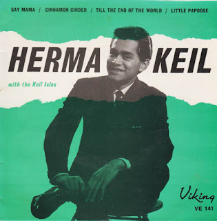 Little Aussie Albums: Herma Keil - 1964 - Herma Keil With The Keil Isles