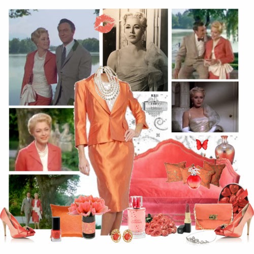 style icon : The Baroness Elsa Von Schrader