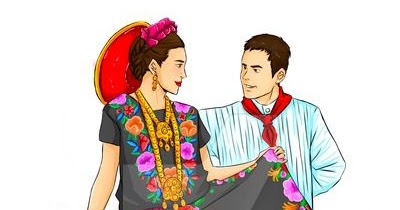 DANZA LA SANDUNGA DEL ISTMO