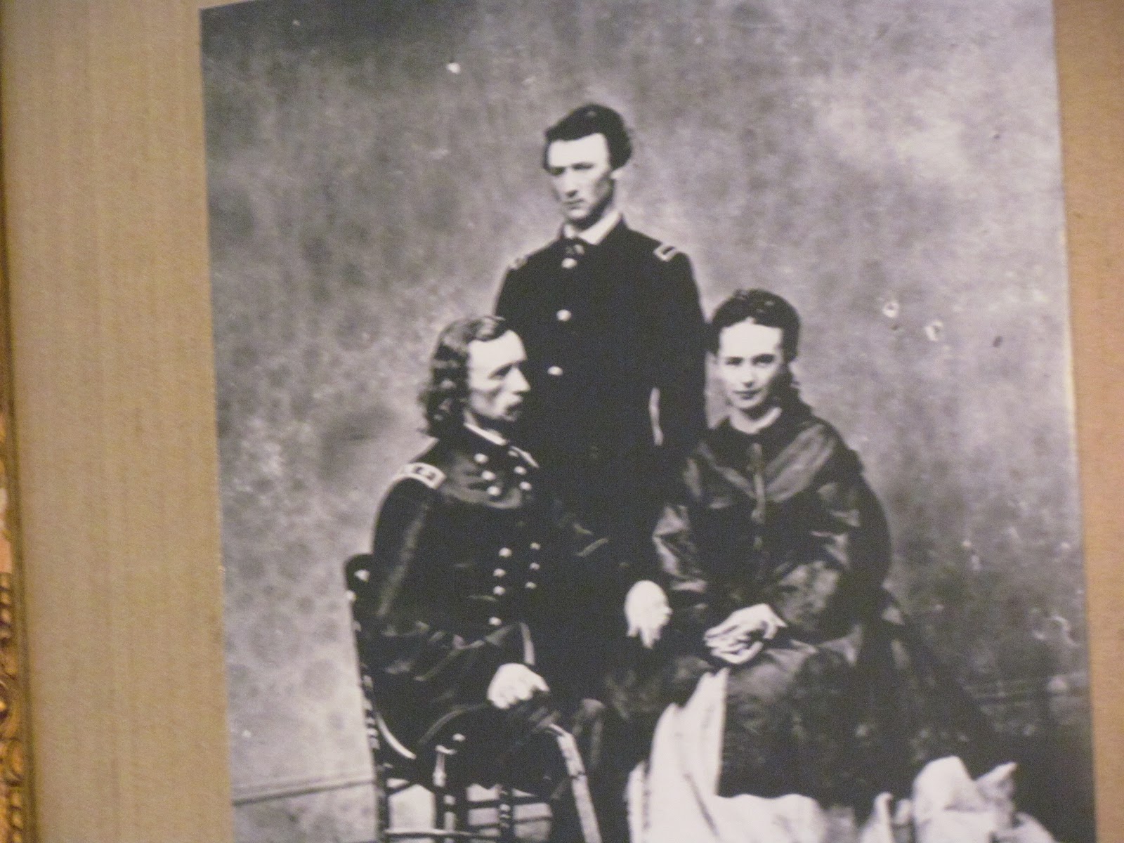 Hardts On The Highway: General George Custer