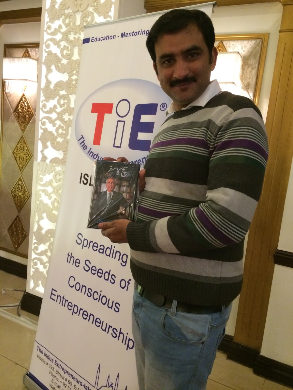 The Freelance Times: Truth Always Prevails Book by Sadrudin Hashwani of ...