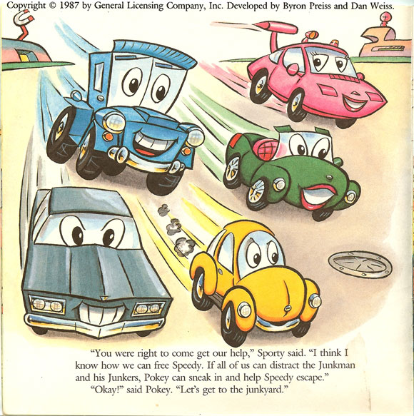 The Zoomers Of Motor City