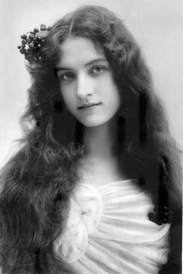 30 Beautiful Portraits of Maude Fealy From the Early 1900s ~ Vintage ...