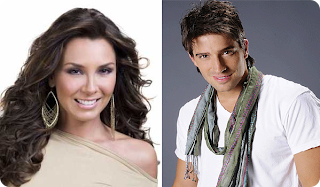 Elizabeth Gutiérrez y David Chocarro... ¡protagonizarán lo nuevo de ...