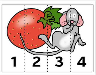 THE LITTLE MOUSE, THE RED RIPE STRAWBERRY AND THE BIG HUNGRY BEAR BOOK ...