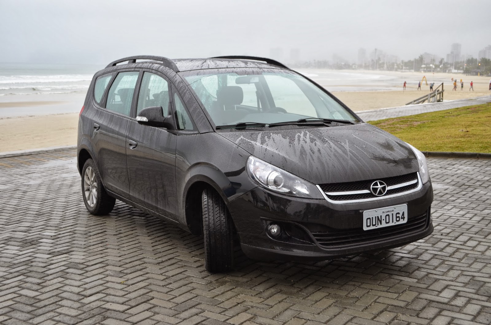 RACIONAUTO: NOVA JAC J6 - IMPRESSÕES AO DIRIGIR