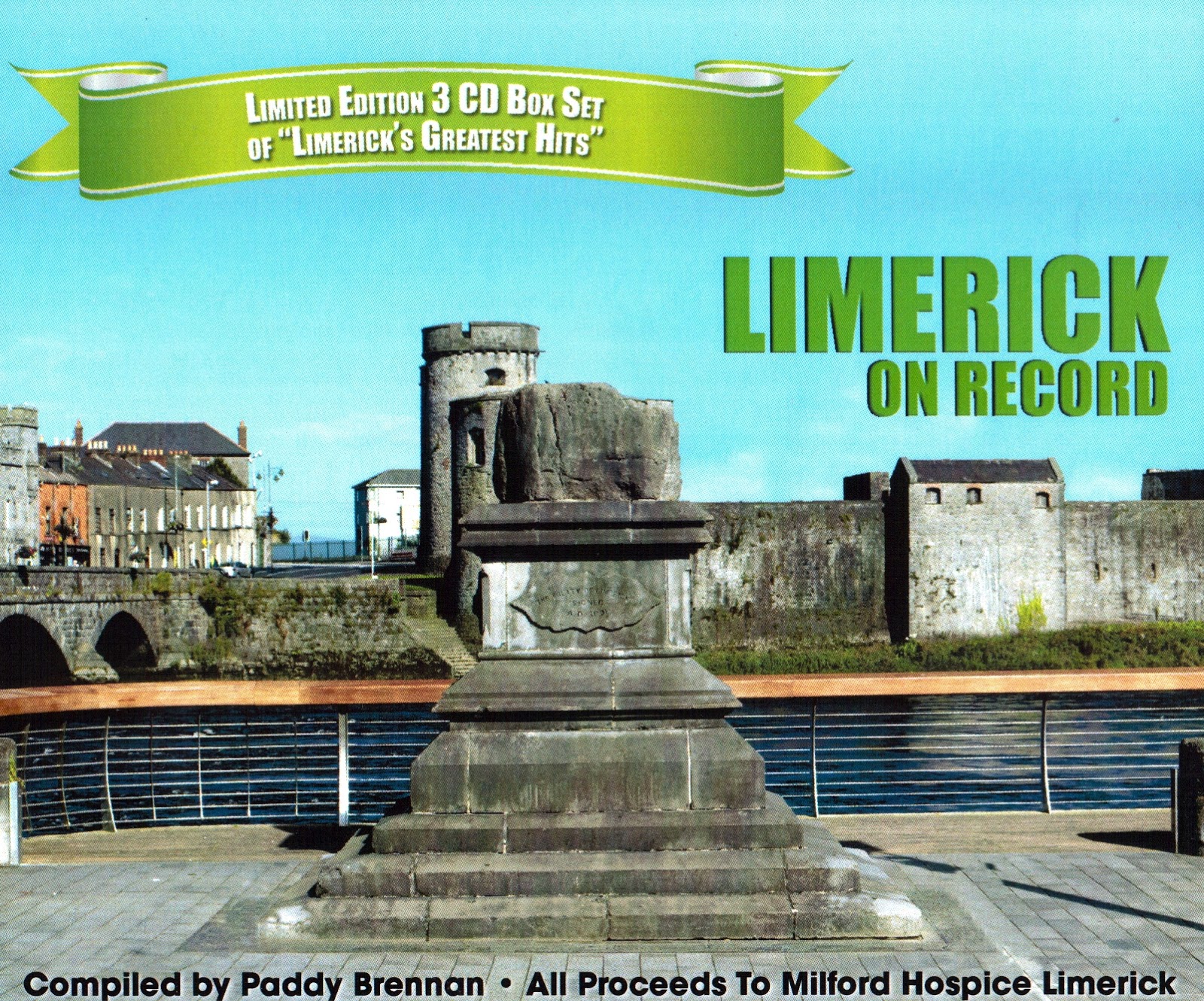 IndieLimerick: Limerick on Record is Released