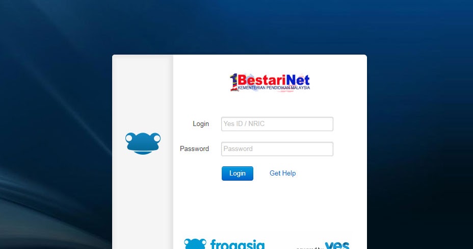 Login ke Frog VLE // 1BestariNet | Cikgu Online
