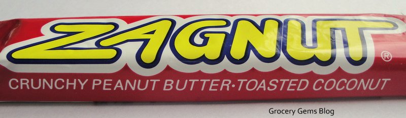 Grocery Gems: Zagnut Review