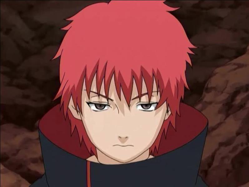 Real Jutsu Sasori