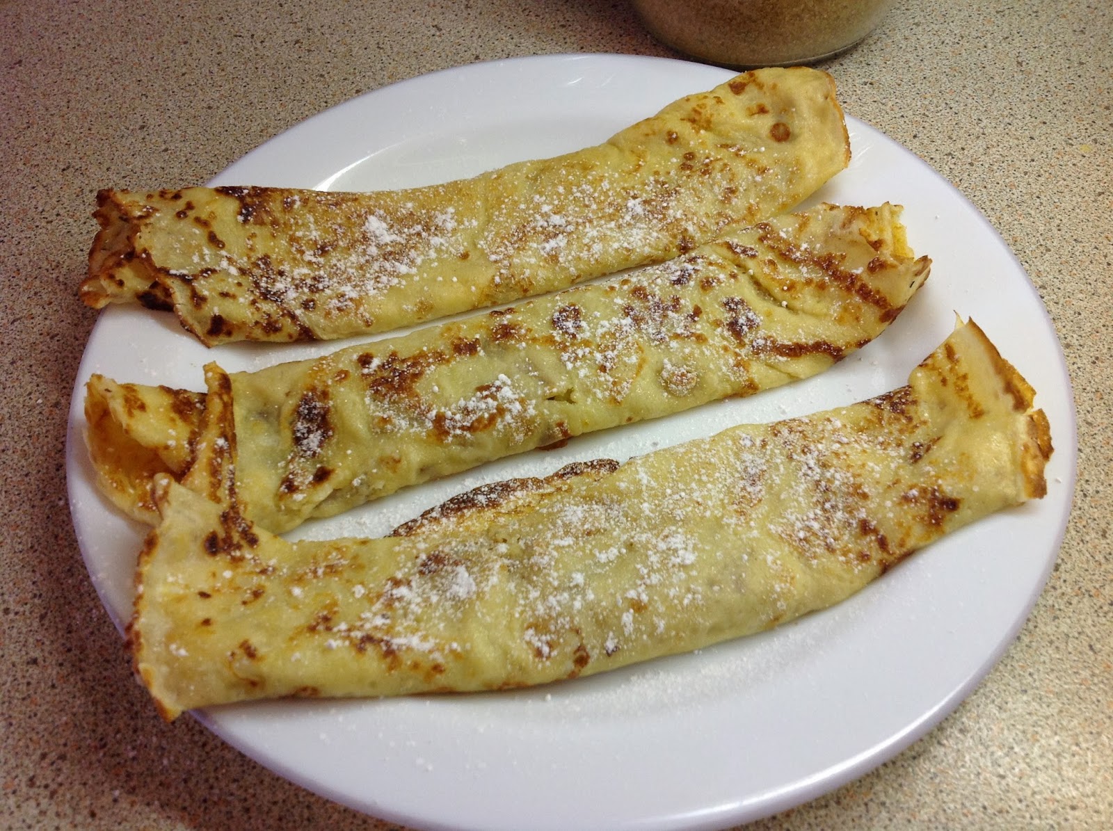 This Muslim Girl Bakes: British Pancakes