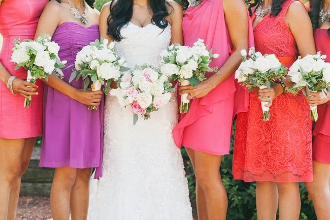 Wediquette and Parties: So You're A Bridesmaid, a MOH, a Best Man or a ...