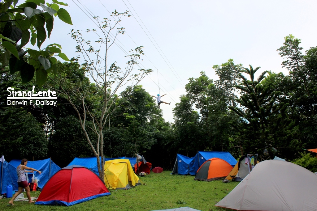 SIRANG LENTE: TAC ATTACK 5 | Tanay Adventure Camp