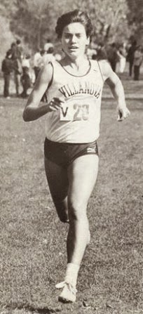 Villanova Running: Vicki Huber: Passing the Parents' Torch is Not Easy