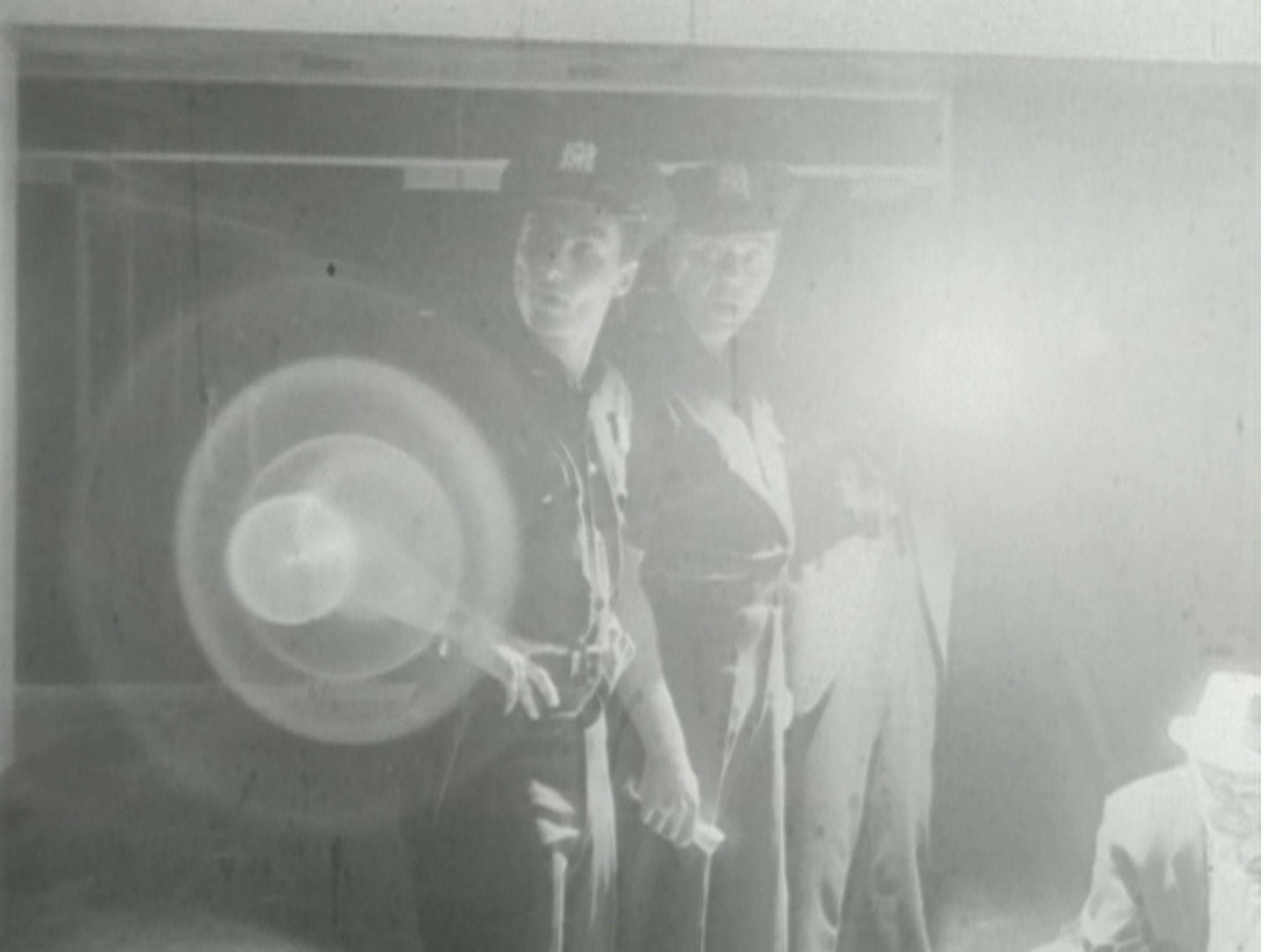 Noirsville - the film noir: Cop Hater (1958)