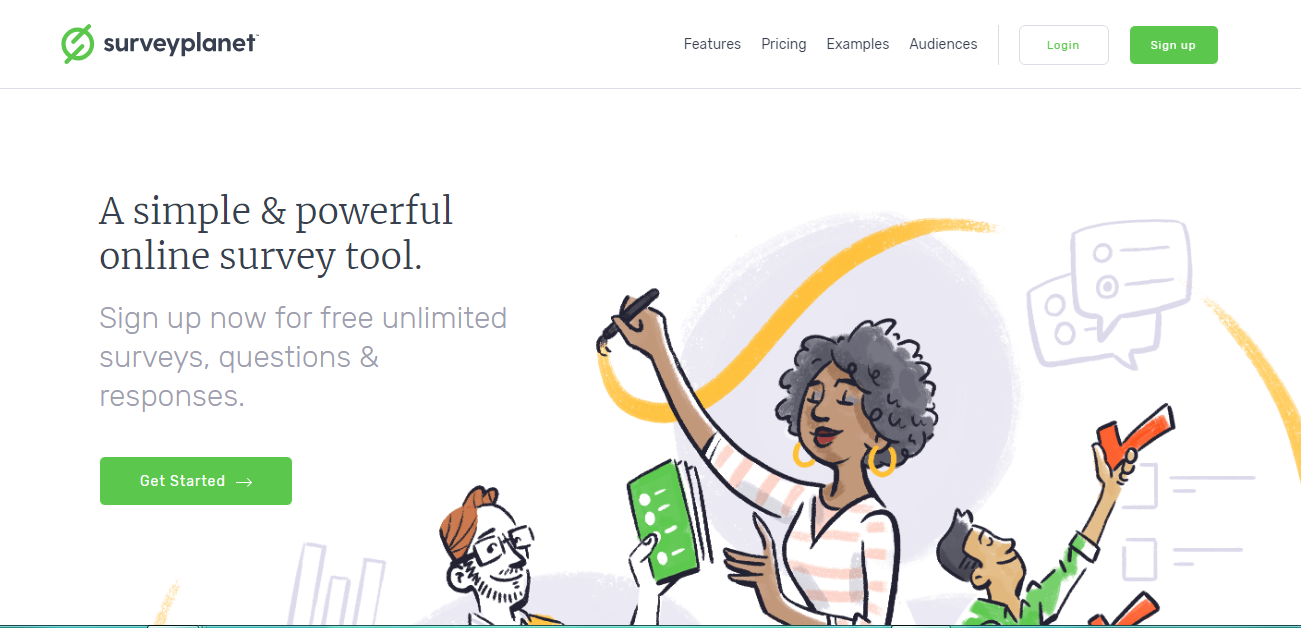 Technology Apps for Teachers : Survey Planet