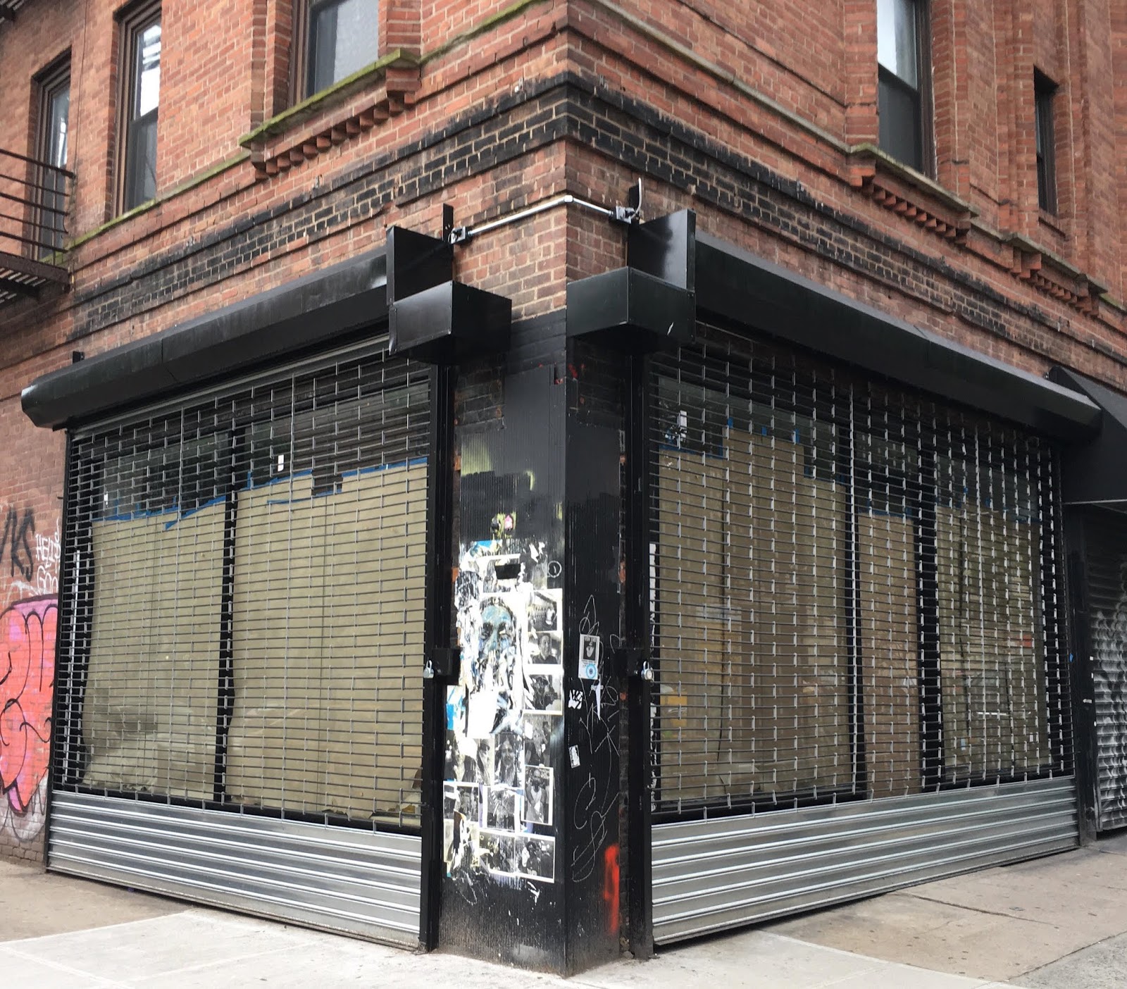 EV Grieve: The new Mast Books space is shaping up