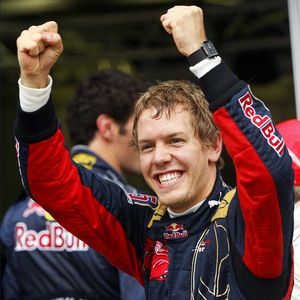 Formula 1 World: Sebastian Vettel Pictures And Bio
