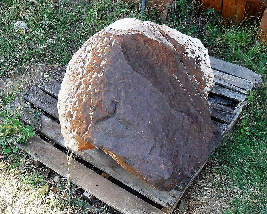 Monster Meteorite Found in Texas - Geology In