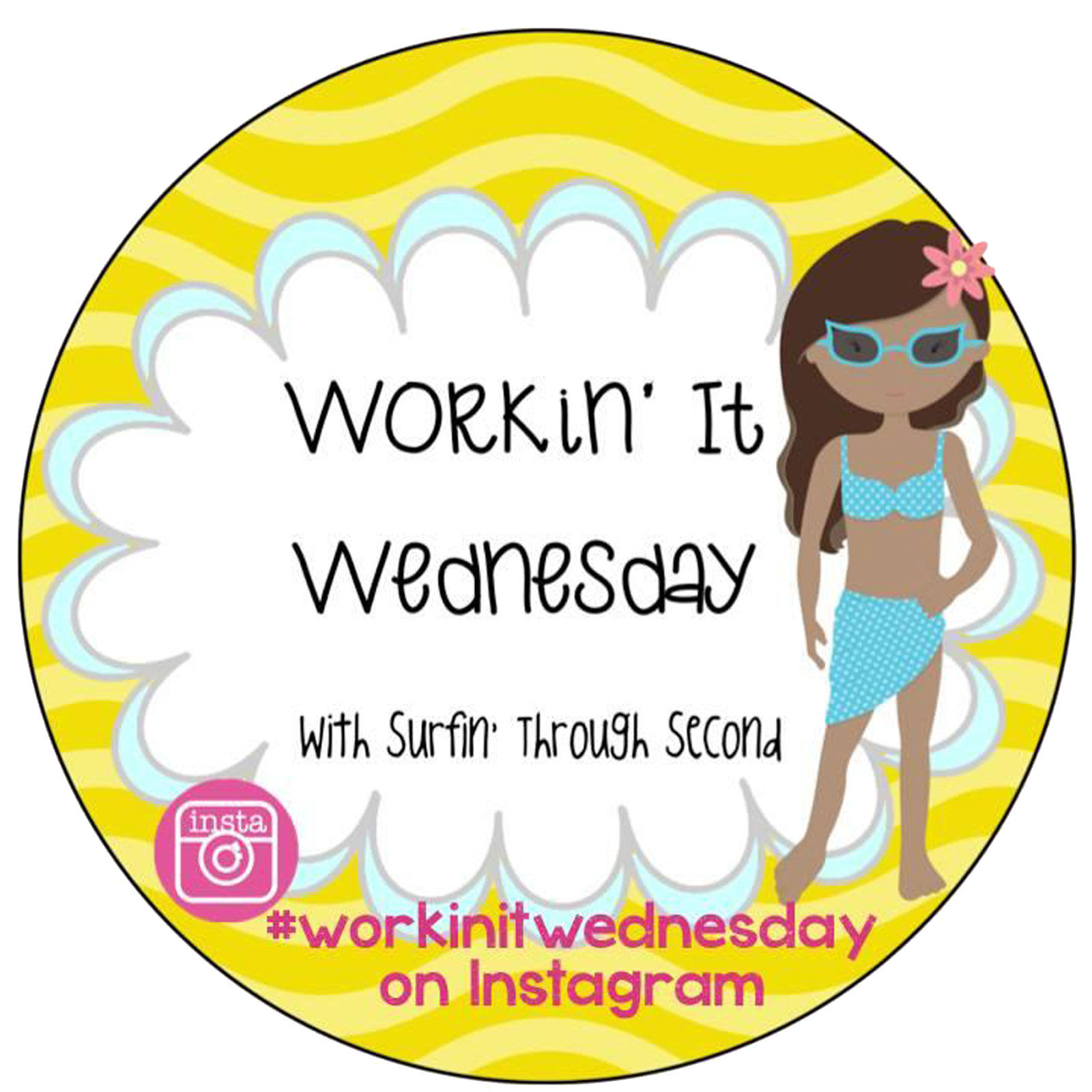 Workin' It Wednesday - Surfin' Through Second