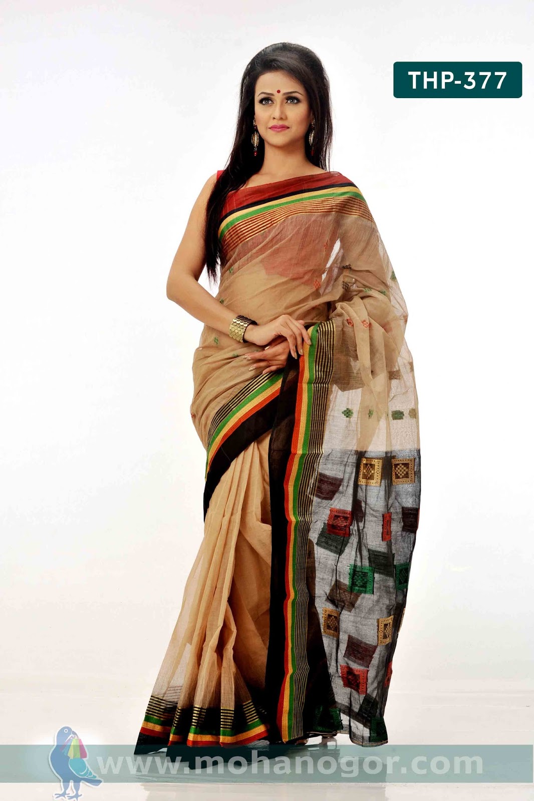 Latest Tangail Saree Collection at Mohanogor Shop ~ ONLINE STORE BANGLADESH