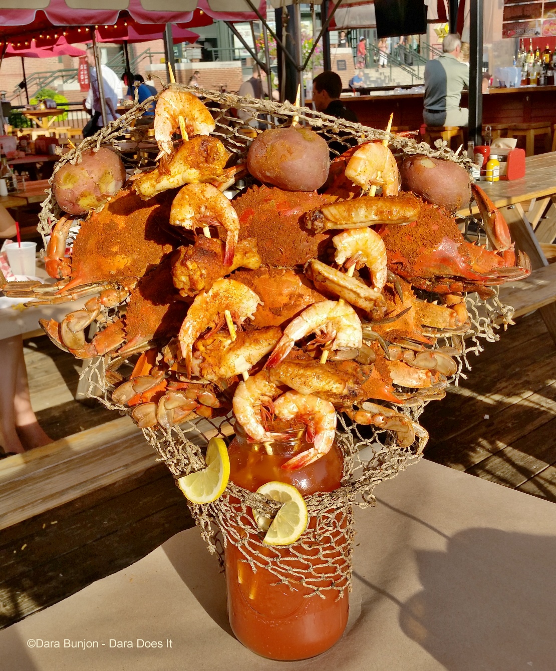 Dining Dish The Biggest Best Bloody Mary East Of The Rockies dining-dish-the-biggest-best-bloody-mary-east-of-the-rockies