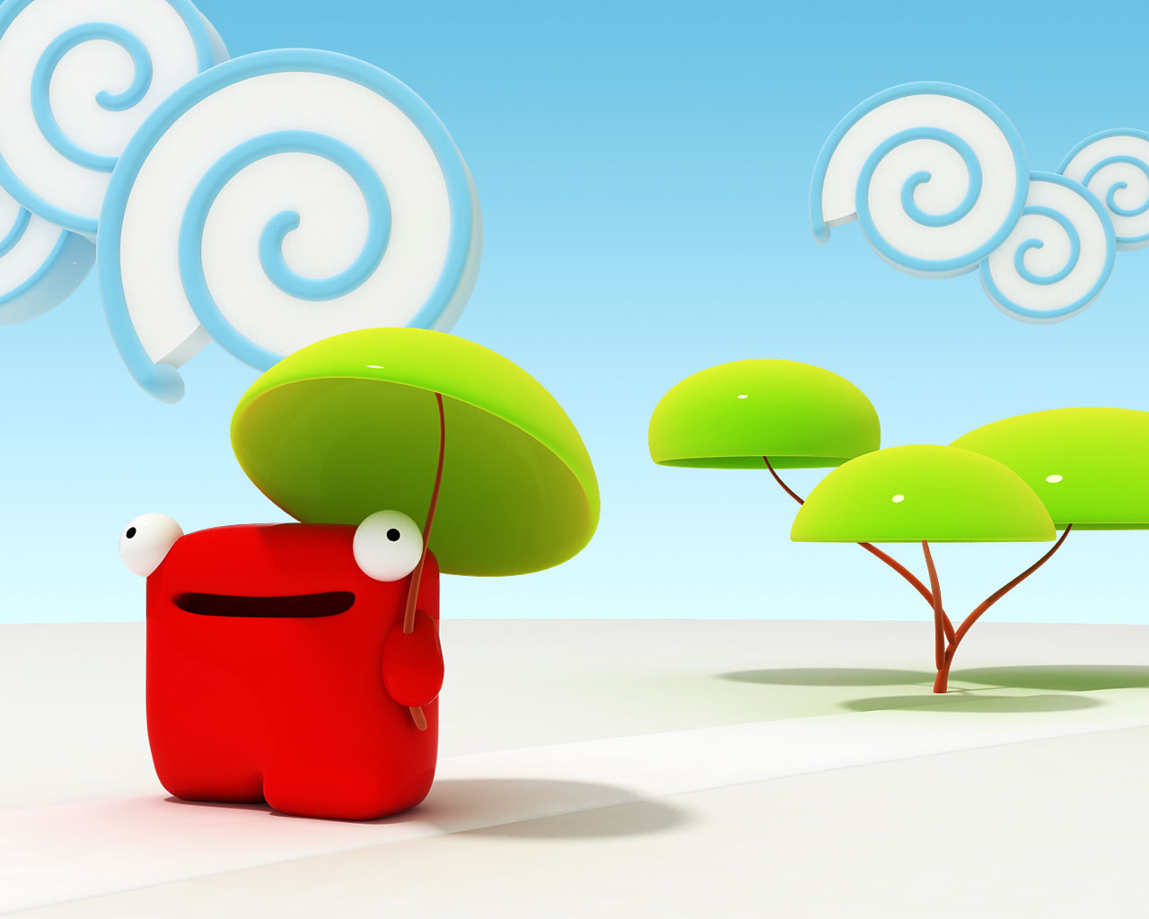 Best 3d Funny Wallpaper