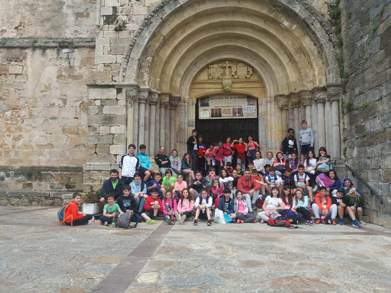 DESCENSO DEVA: 5º PRIMARIA | CEIP JOSÉ RAMÓN SÁNCHEZ