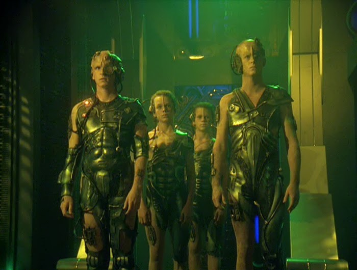 Children of the Borg