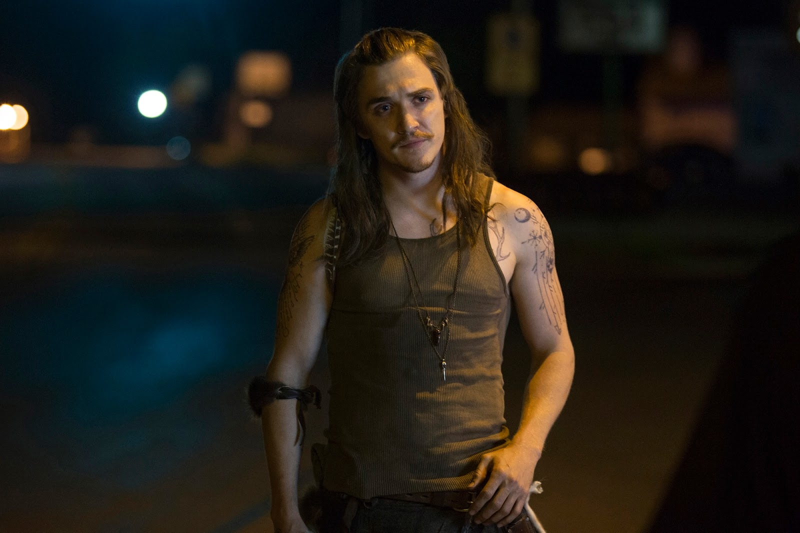 Kyle Gallner Beautiful Creatures Larkin