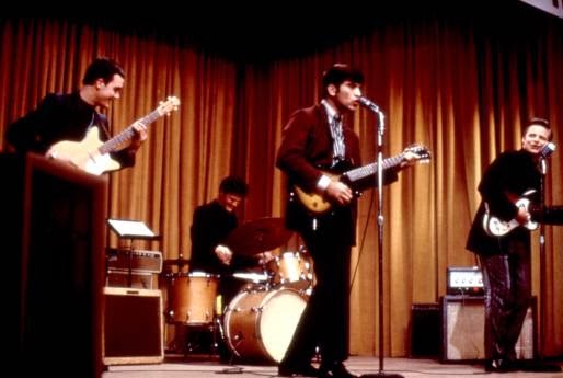 The Wonders – A banda é cinematográfica, mas bem que podia ser real ...