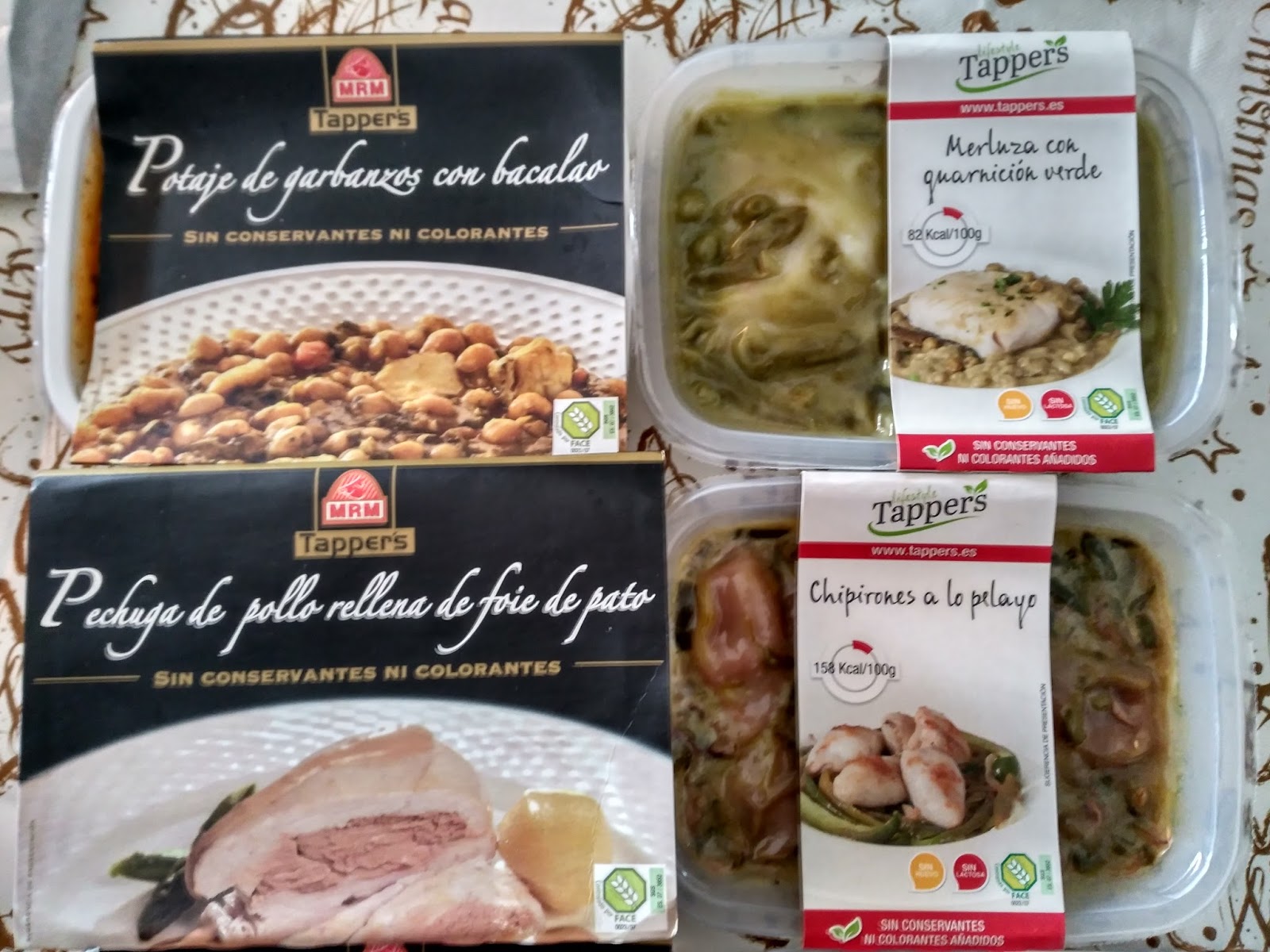 SIN GLUTEN, SIN LACTOSA, SIN HUEVO....: Tapper's Lifestyle