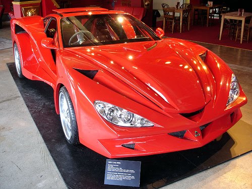 Leepu's Car Chop Shop: 2016