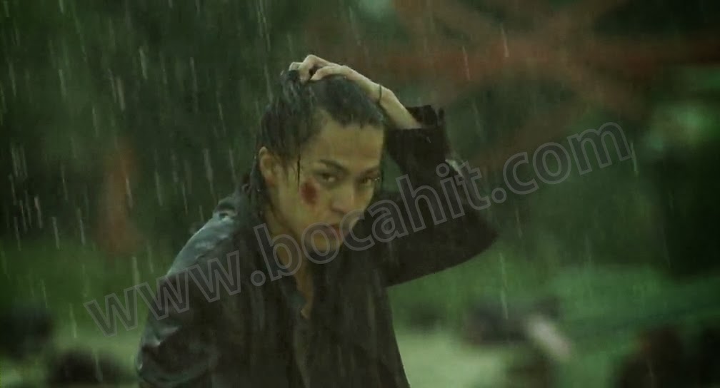 Meniru Model Rambut Genji Takiya