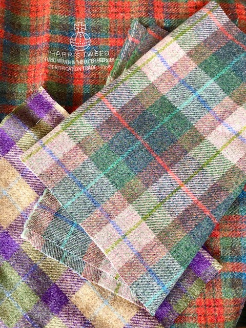 Glenalmond Tweed Company Ltd: Harris Tweed: Frequently Asked Questions