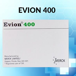 Evion 400 Capsule