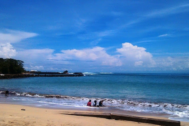 √ Pantai Santolo di Garut Jawa Barat, Obyek Wisata yang Indah - Tempat ...