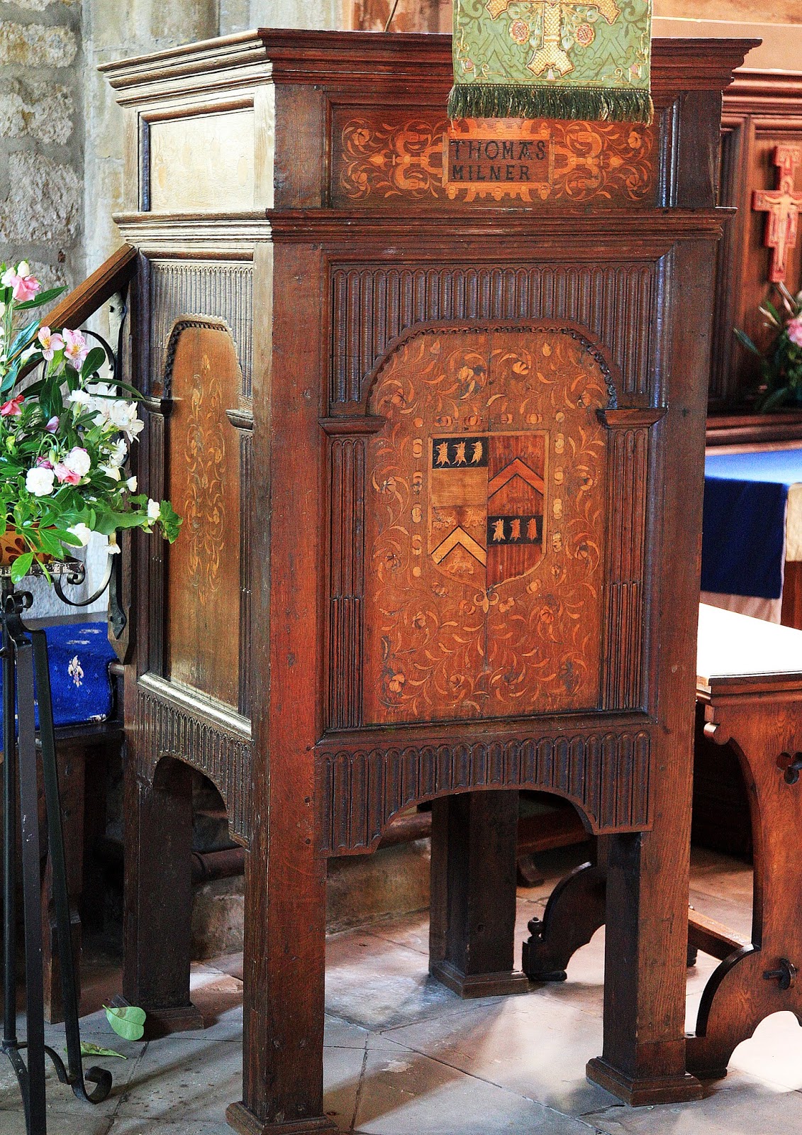 North Yorkshire History: Thomas Milner of Skutterskelfe: the life ...