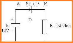 Karakteristik Komponen Dioda - Belajar Elektronika