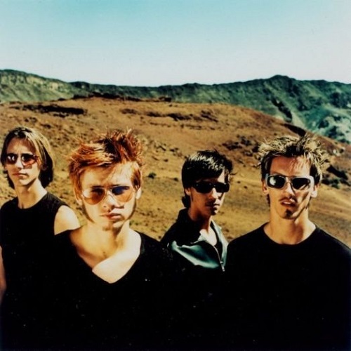 Mainstream Music Madness: The Moffatts - Discography