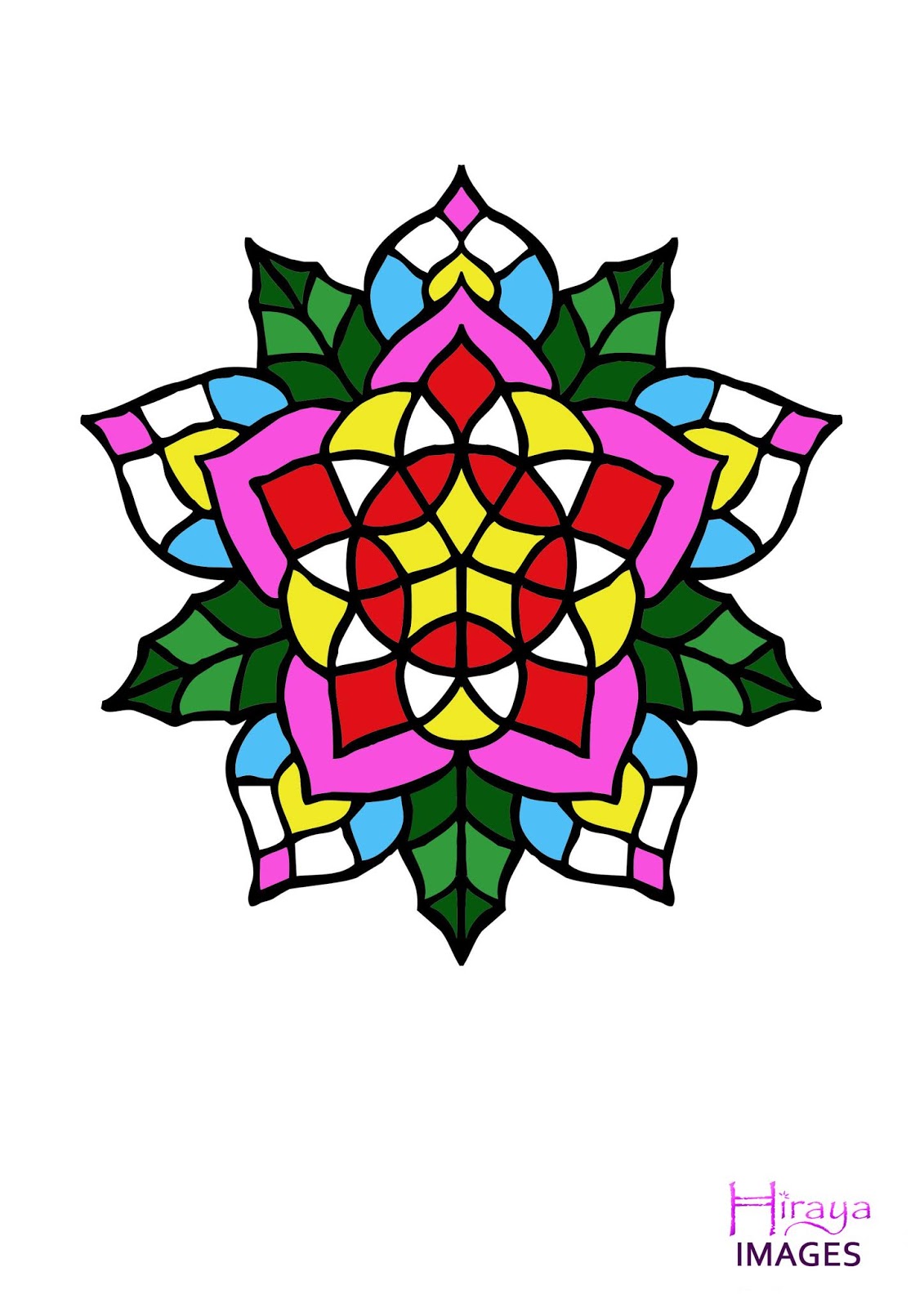 Parol Drawing