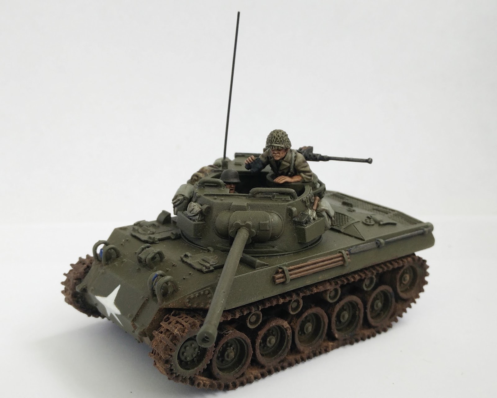Parvus Mundus: Chris' Adventures Through Time and Space.: M18 Hellcat ...