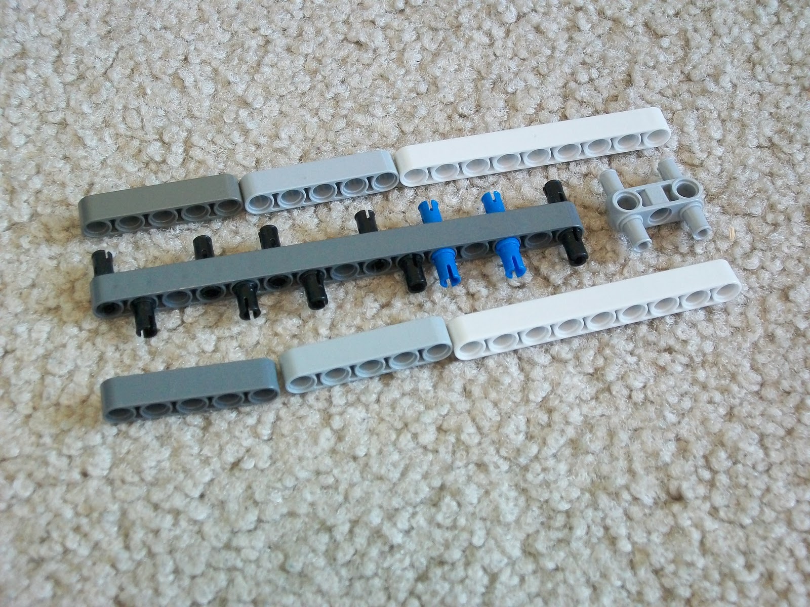 DroidFreak Enterprises: Mini Lego Shotgun