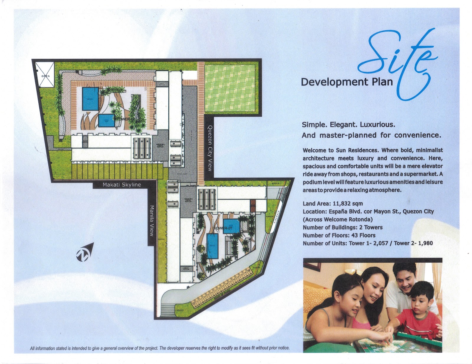 SMDC - Sun Residences
