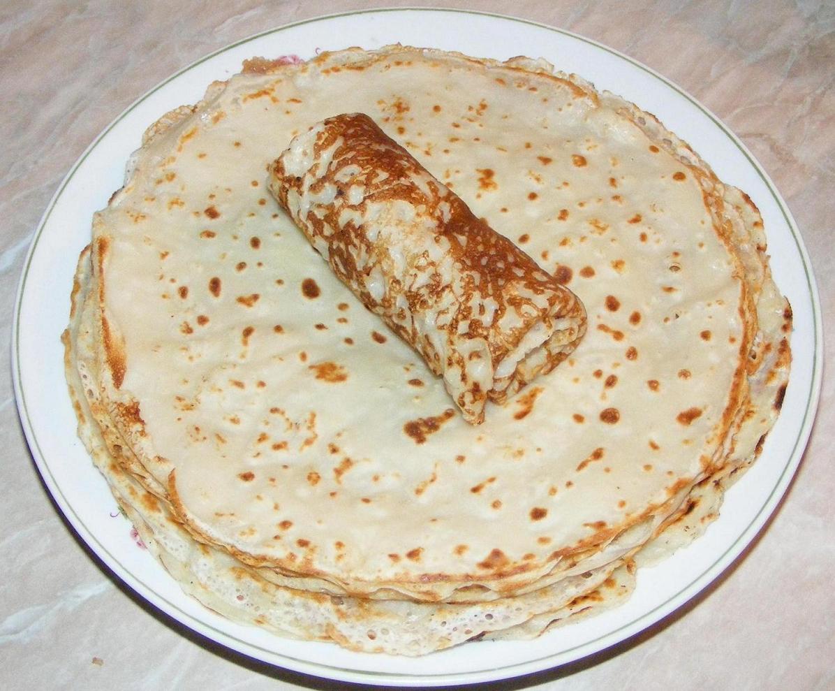 Clatite cu zer Retete clatite pufoase | Preparatedevis.ro