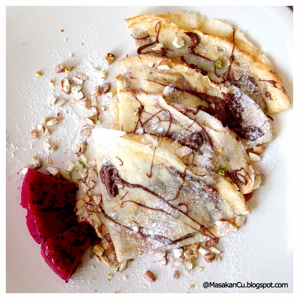 Crepes ~ Masakan Cu