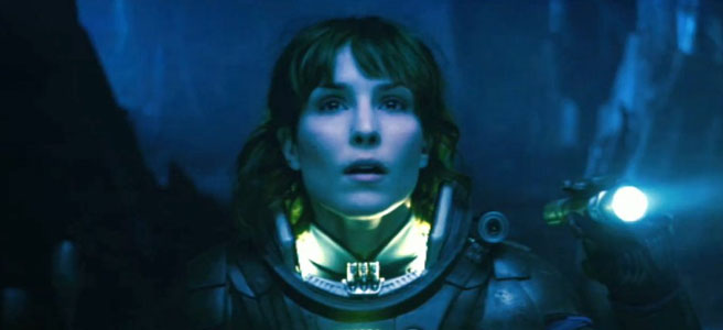 Prometheus Feature: Meet Elizabeth Shaw | Jori's Entertainment Journal